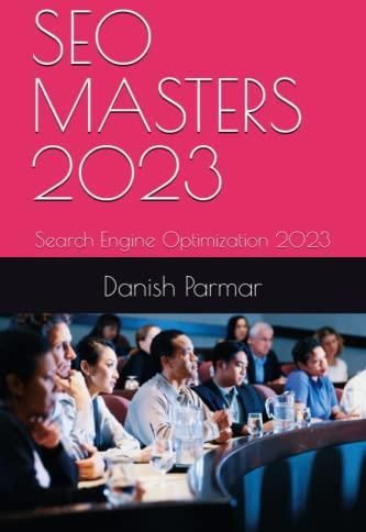 SEO MASTERS 2023: Search Engine Optimization 2023 - Literatura obcojęzyczna - Ceny i opinie ...