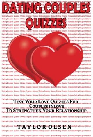 Dating couples quizzes: Test your love for couples inlove to strengthen ...