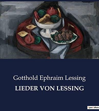 LIEDER VON LESSING - Literatura obcojęzyczna - Ceny i opinie - Ceneo.pl