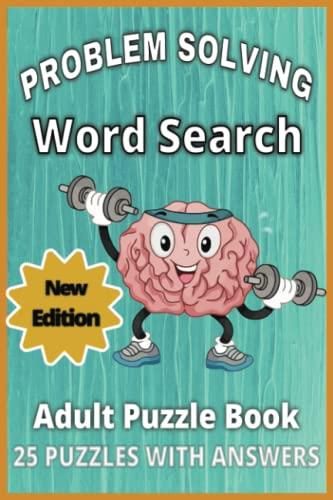 Problem Solving Word Search for Adults ( Large Print ): Large Print ...
