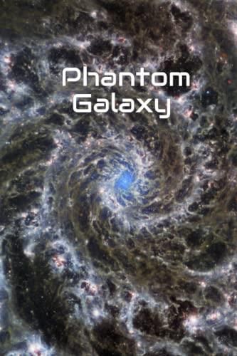 Phantom Galaxy Isometric Graph Paper Notebook: Notebook for ...