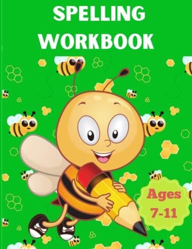Spelling Workbook for Kids.-Spell book for over 300 essential words ...
