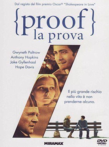 Film DVD Proof (Dowód) [DVD] - Ceny i opinie - Ceneo.pl