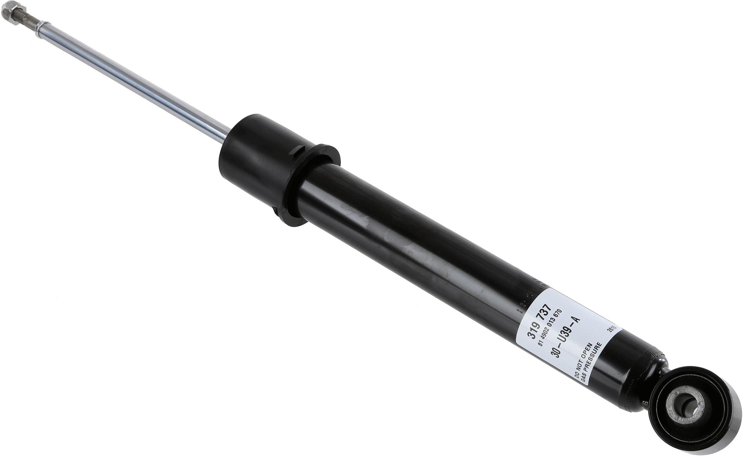 Amortyzator samochodowy Sachs Amortyzator 319737 - Opinie i ceny na Ceneo.pl