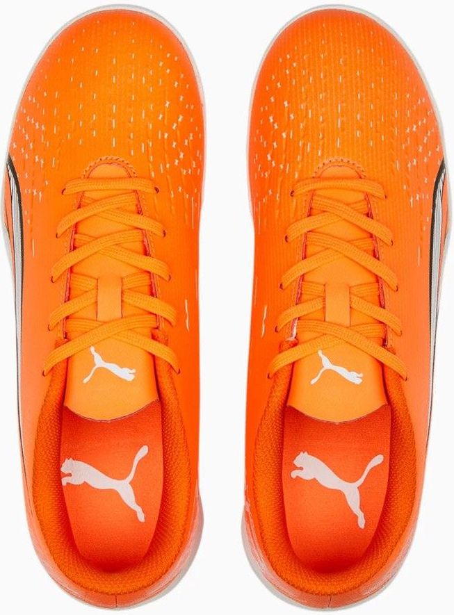 Puma Ultra Play Tt Jr 107236 01 Pomarańczowy - Ceny i opinie - Ceneo.pl