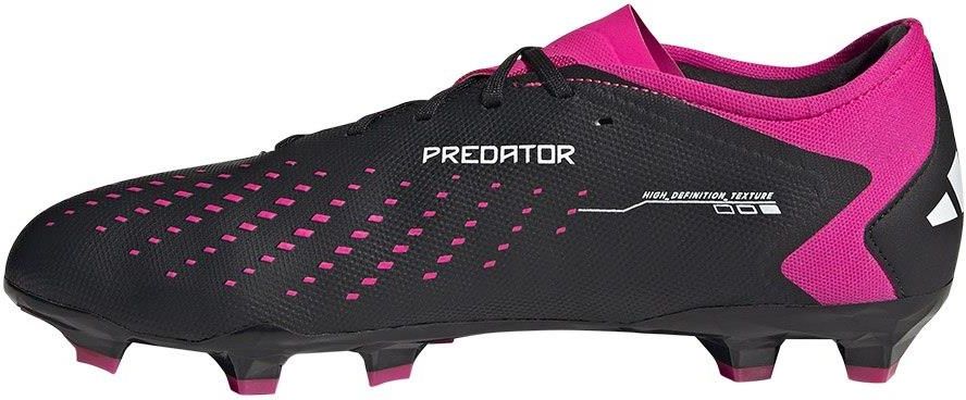 Adidas Predator Accuracy 3L Fg Gw4602 Czarny - Ceny i opinie - Ceneo.pl