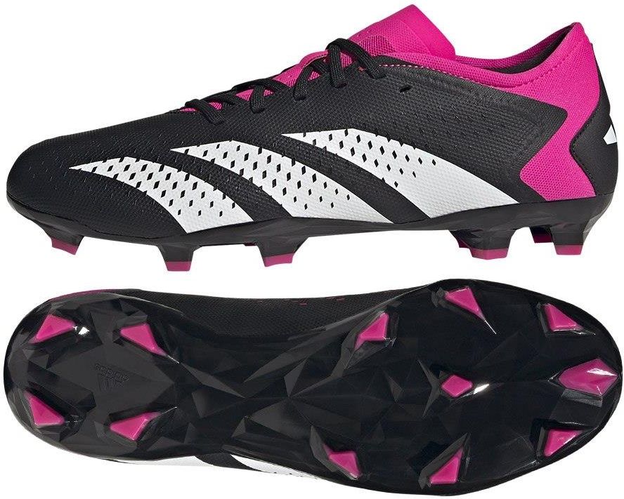 Adidas Predator Accuracy 3L Fg Gw4602 Czarny - Ceny i opinie - Ceneo.pl