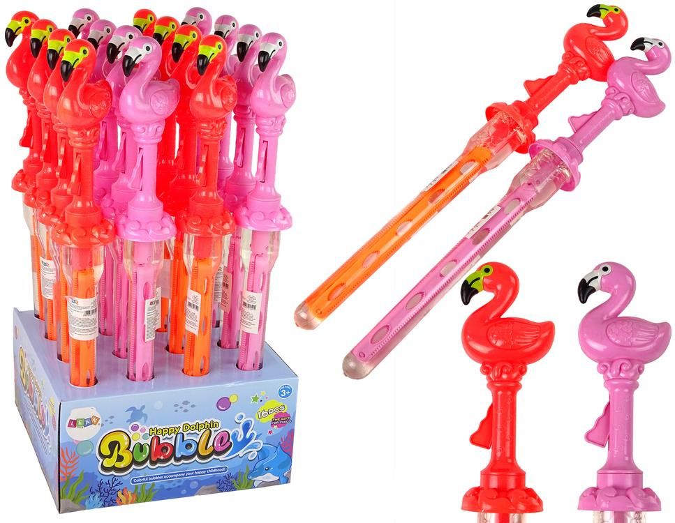 Leantoys Bańki Mydlane Flaming 2 Kolory 52Cm Duże - Ceny i opinie ...