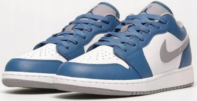 Jordan 1 Low Gs 553560-412 R. 38 - Ceny i opinie - Ceneo.pl
