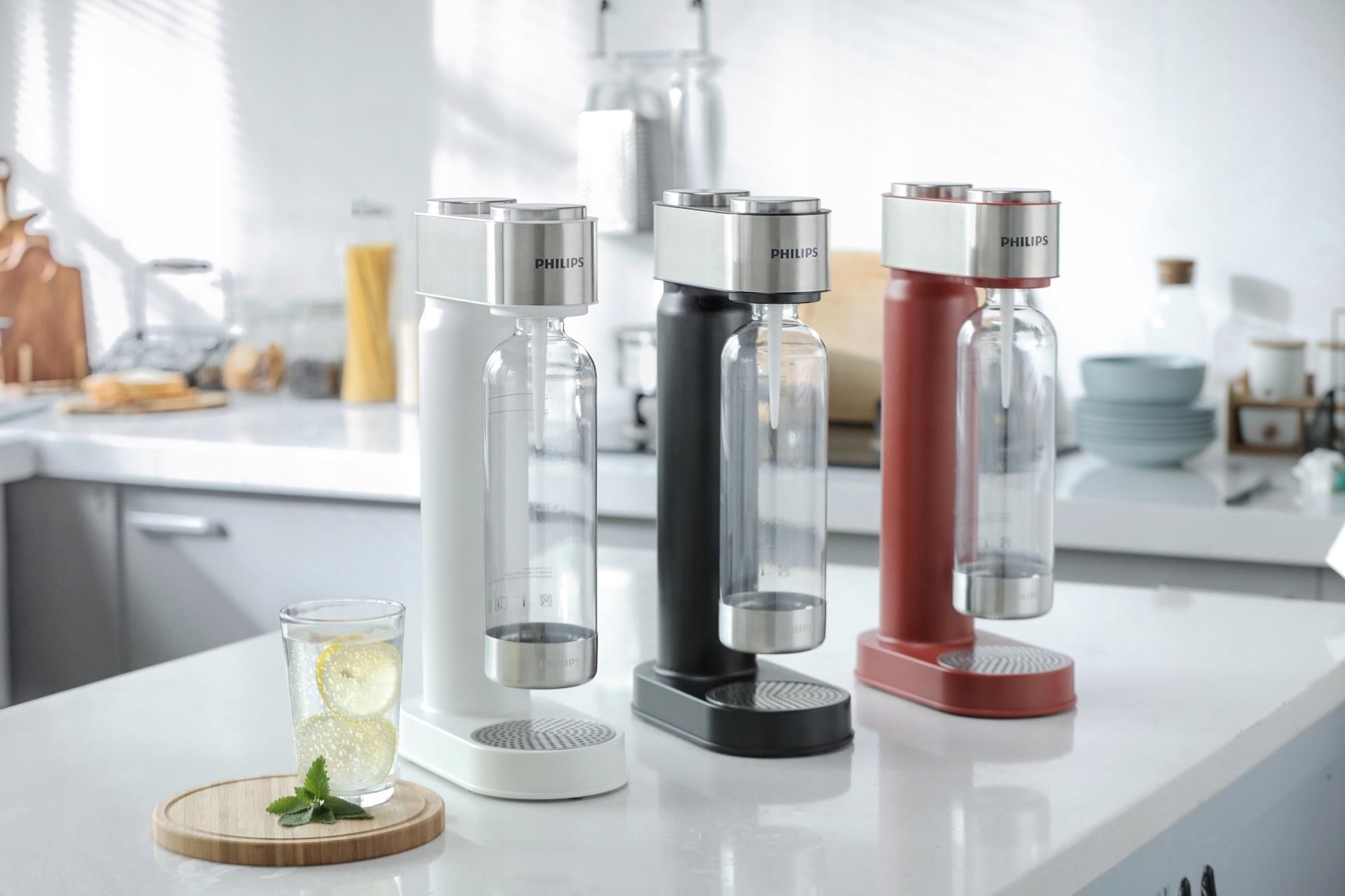 Sodastream Zestaw Koncentratów Lemoniada 2x440ml - Ceny i opinie - Ceneo.pl