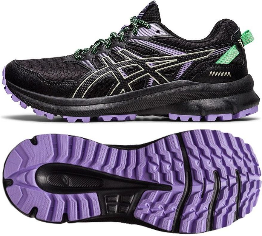 Asics Trail Scout 2 1012B039 010 Czarny - Ceny i opinie - Ceneo.pl