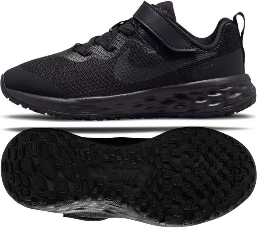 Nike Revolution 6 Jr Dd1095 001 Czarny - Ceny i opinie - Ceneo.pl
