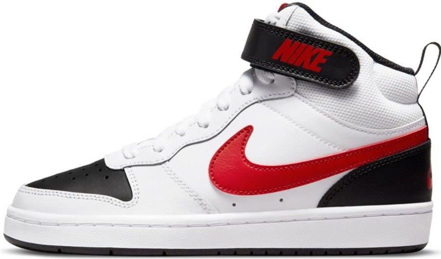 Nike Court Borough Mid 2 Cd7782 110 Biały - Ceny i opinie - Ceneo.pl