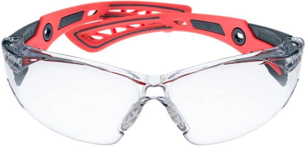 Procera Okulary Ochronne Bolle Rush Small Szaro/Różowe - Ceny i opinie ...