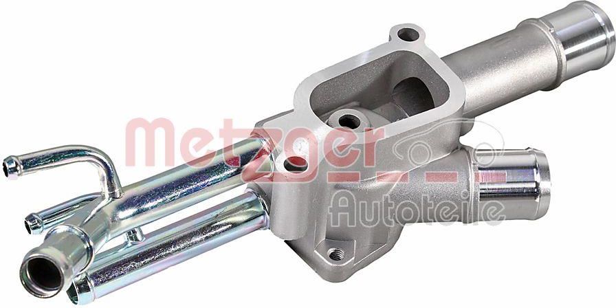 Metzger Korpus Termostatu 4010517 - Opinie i ceny na Ceneo.pl