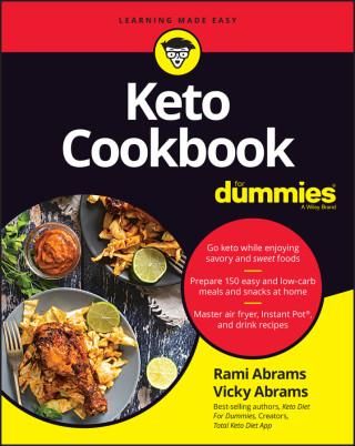 Keto Cookbook For Dummies - Literatura obcojęzyczna - Ceny i opinie ...