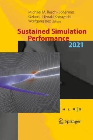Sustained Simulation Performance 2021 - Literatura obcojęzyczna - Ceny i opinie - Ceneo.pl