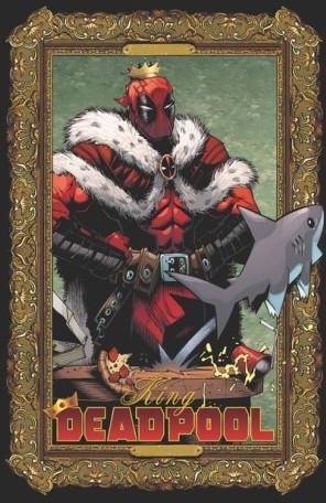 King Deadpool By Kelly Thompson - Literatura obcojęzyczna - Ceny i ...