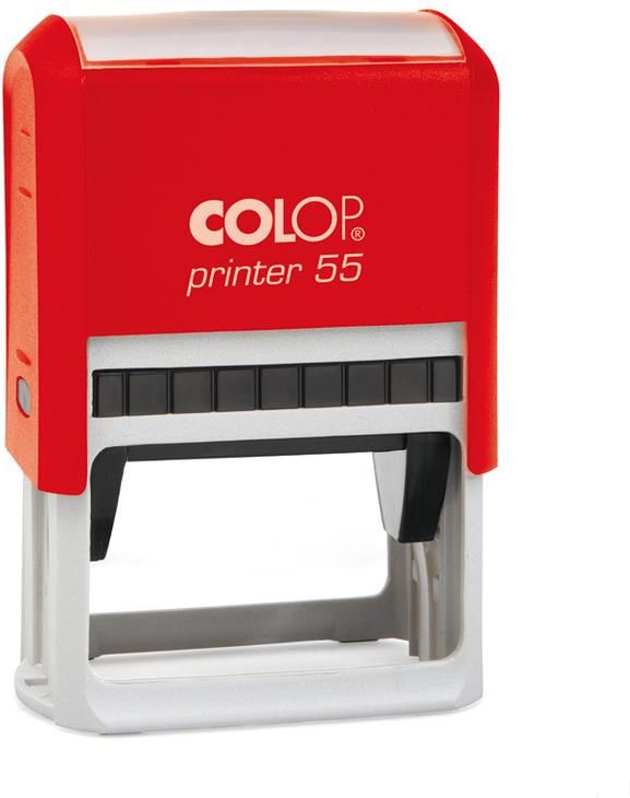 Datownik Colop Printer 55 Czerwony Iso - Ceny i opinie - Ceneo.pl