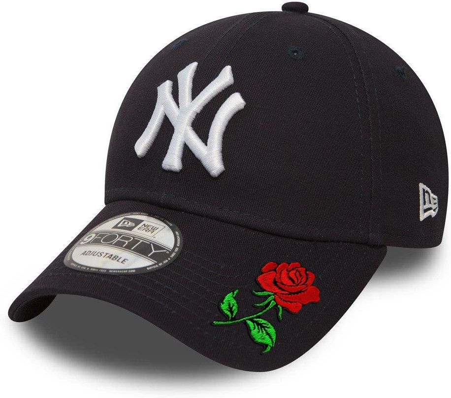Czapka New Era 9FORTY New York Yankees Custom Rose - 10531939 - Ceny i ...