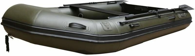 Fox Fishing Ponton Inflatable Boat Aluminium Floor Green 290 Cm - Ceny ...
