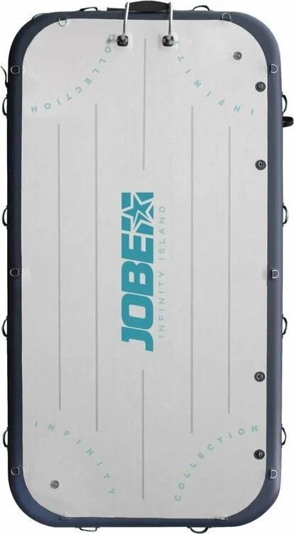 Jobe Infinity Island Inflatable Dock With Pump Paddle Board - Ceny i ...