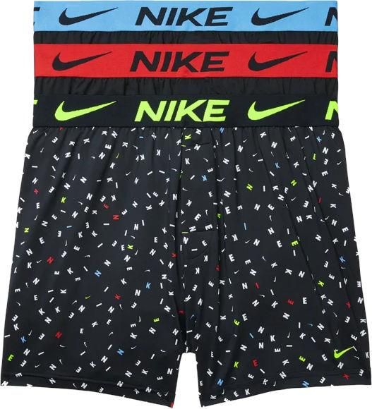Bokserki Nike Boxershort 3-Pack ke1214-2nf Rozmiar L - Ceny i opinie ...