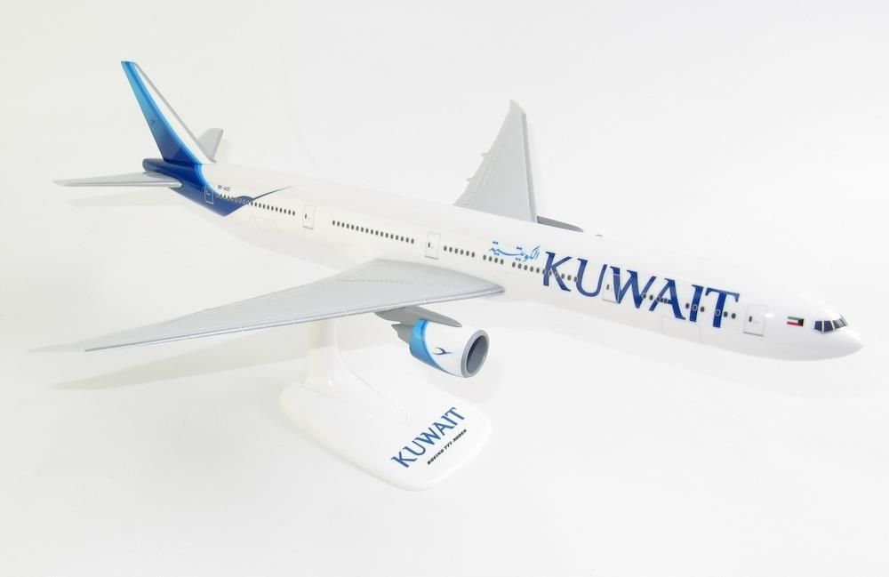 Ppc Model samolotu Boeing 777-300 Kuwait 1:200 13154245829 - Ceny i ...