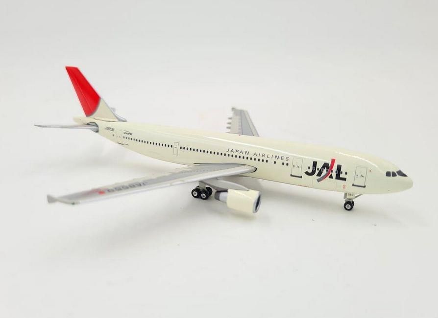 Model Airbus A300-600 Jal Japan 1:400 Phoenix 12816031765 - Ceny i ...