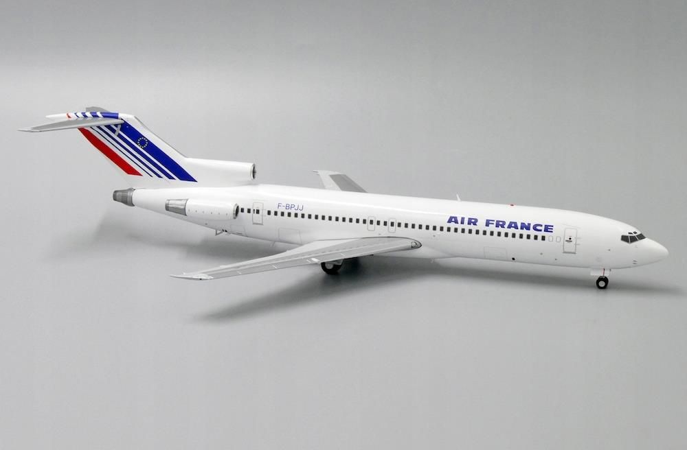 Model Boeing 727-200 Air France 1:200 Metalowy 11907114369 - Ceny i ...
