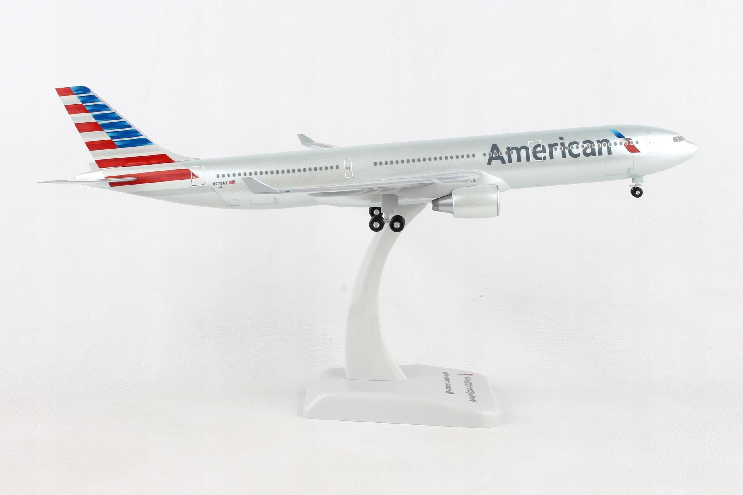 Model samolotu Airbus A330-300 American Hogan 12228301498 - Ceny i ...