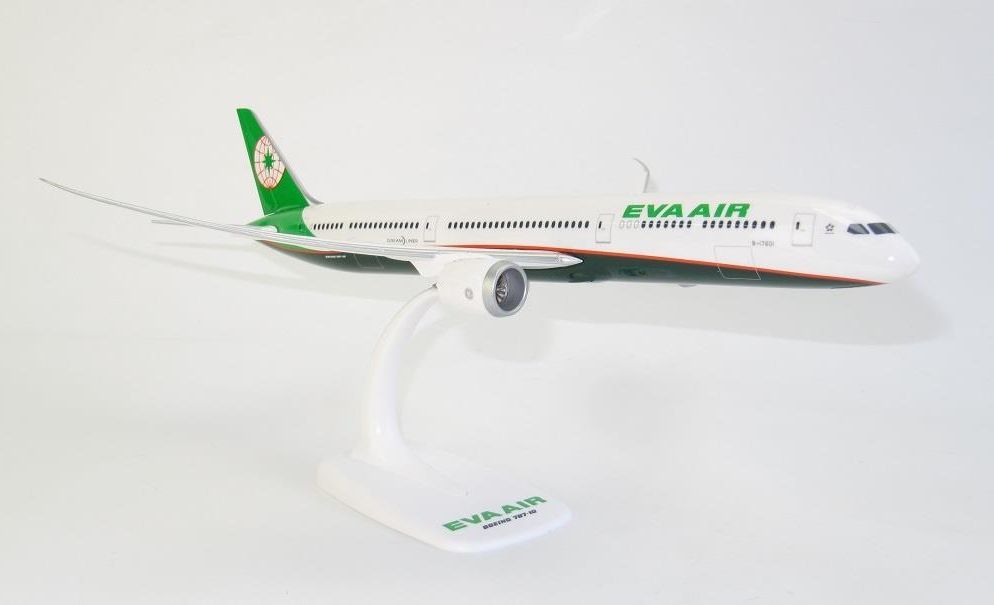 Ppc Model samolotu Boeing 787-10 Eva Air 1:200 13081848009 - Ceny i ...