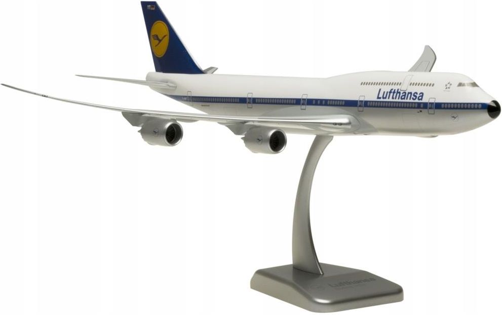 Model samolotu Boeing 747-8 Lufthansa Retro D-abyt 13333884348 - Ceny i ...