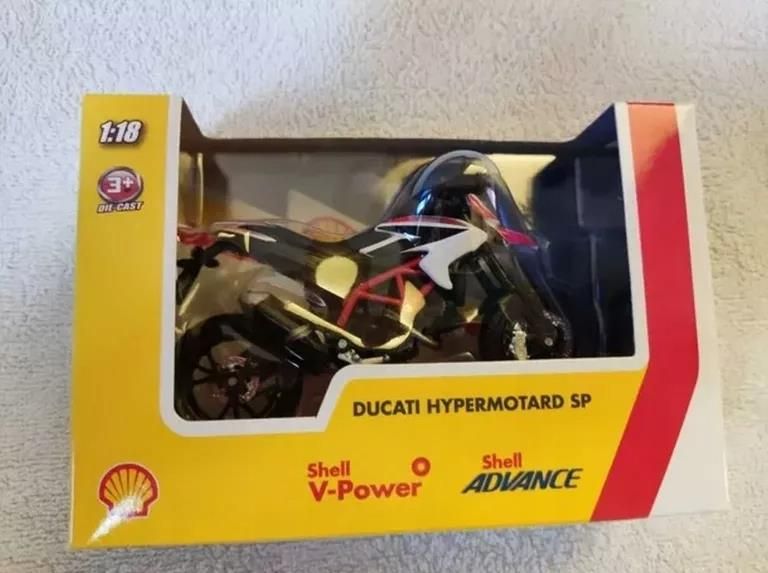 Ducati Hypermotard Sp Burago Shell 1/18 13247667346 - Ceny i opinie ...