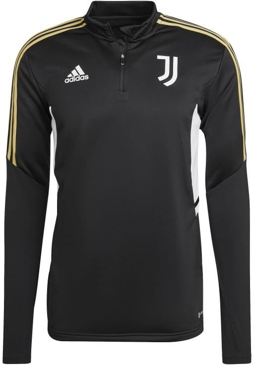 Juventus Męski Top Piłkarski Condivo Black - Ceny i opinie - Ceneo.pl