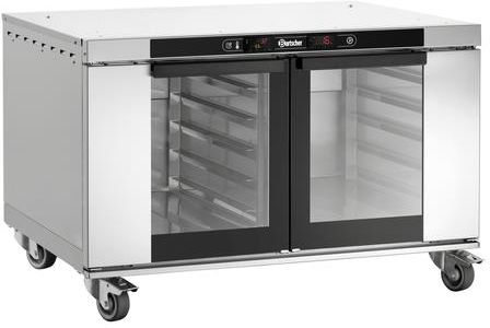 Komora Rozrostu Szafa Fermentacyjna Pr6040 10 Bartscher 117925 - Ceny i opinie - Ceneo.pl