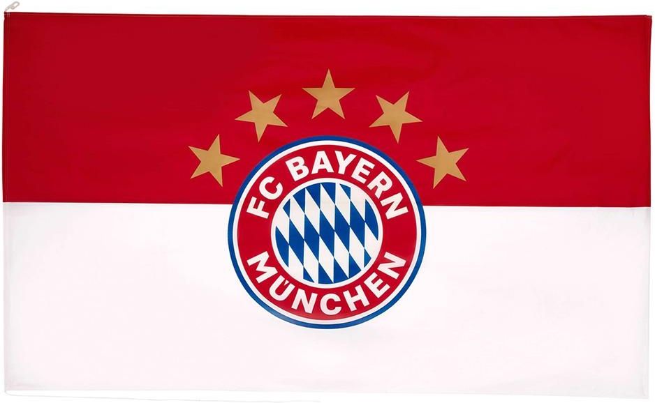 Bayern Monachium Flaga 250X150 Logo - Ceny i opinie - Ceneo.pl