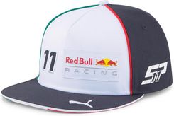 Puma Red Bull Racing Czapka Flat Baseballówka Sergio Perez Sp11 F1 Team ...