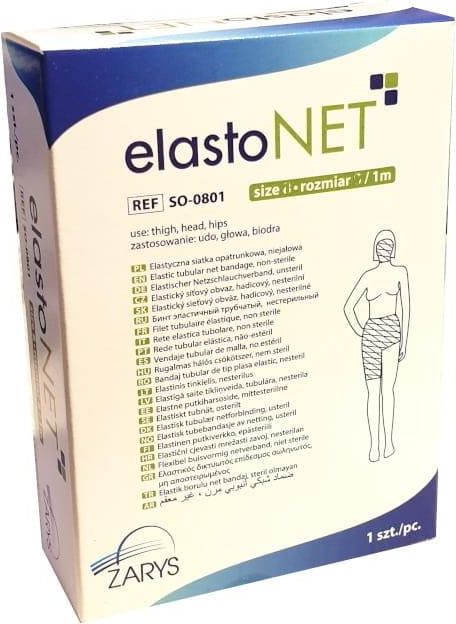 Siatka opatrunkowa elastoNET różne rozmiary - Opinie i ceny na Ceneo.pl