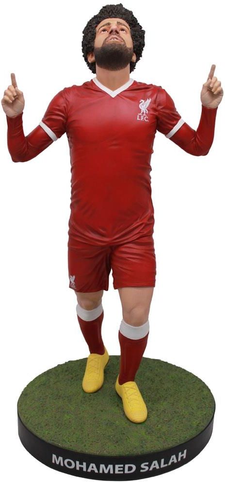 Liverpool Rzeźba Z Żywicy Mohamed Salah Premium 60Cm Statue - Ceny i ...