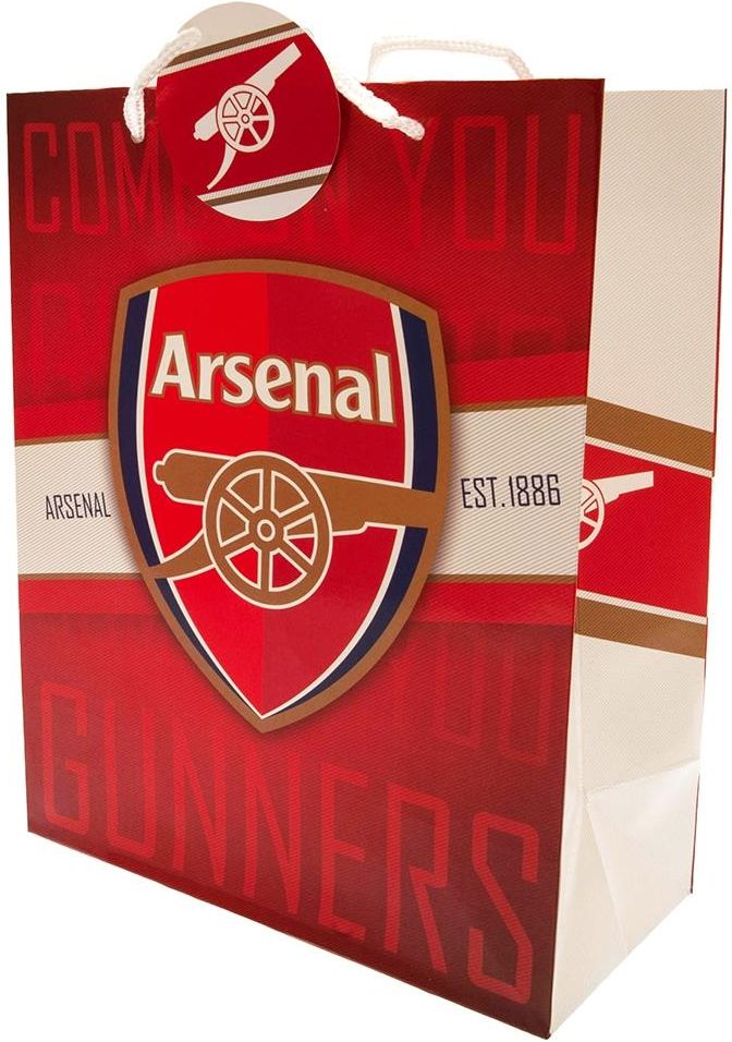 Arsenal Torba Podarunkowa Colour Gift Bag - Ceny i opinie - Ceneo.pl