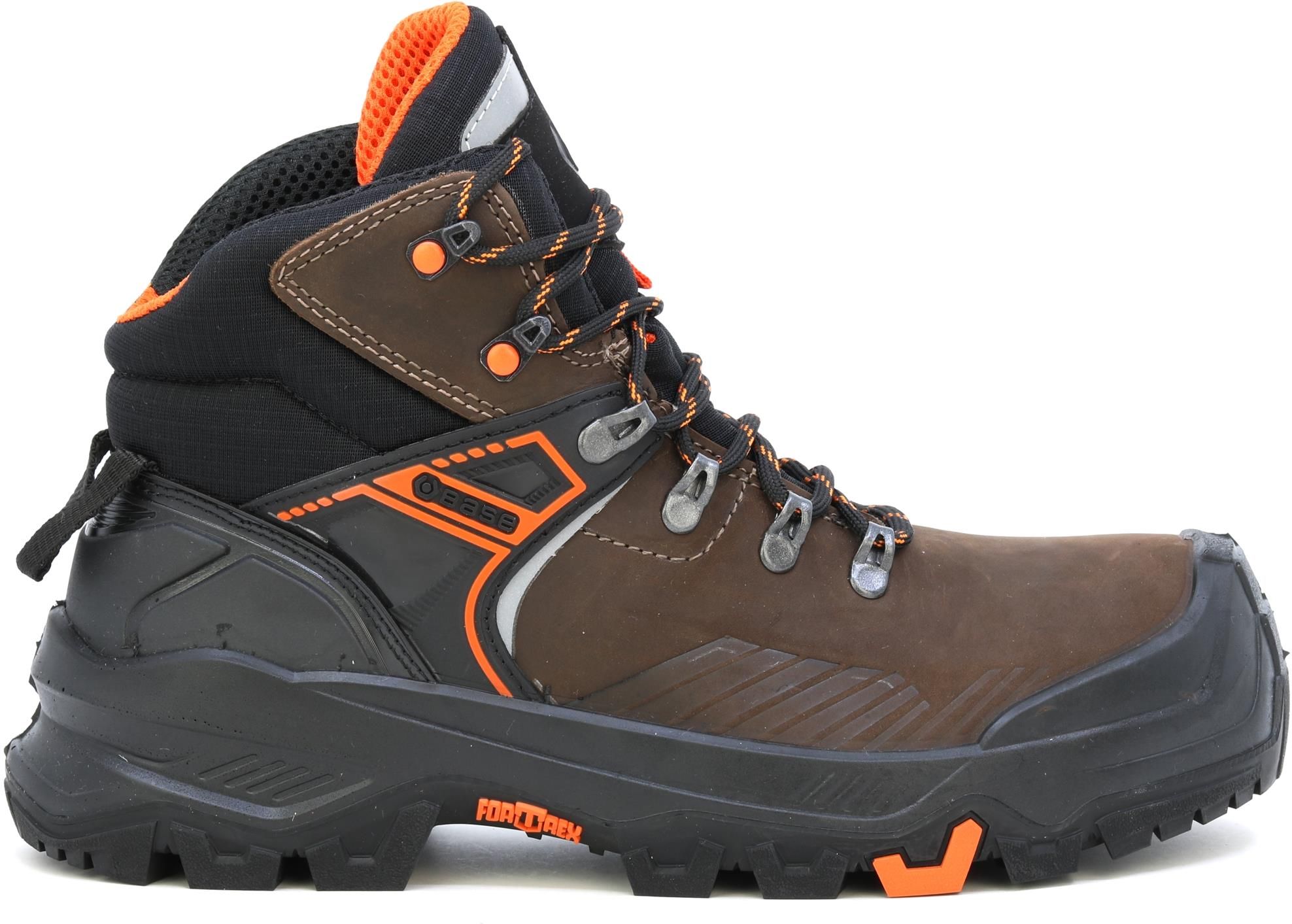 Buty Robocze Base T Wall Mid S3 Hro - Ceny i opinie - Ceneo.pl