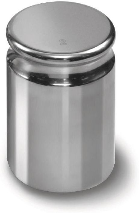 Odważniki Oiml E2 (316) Certyfikat Dakks Nie Legalizacja Nie Nominał ...