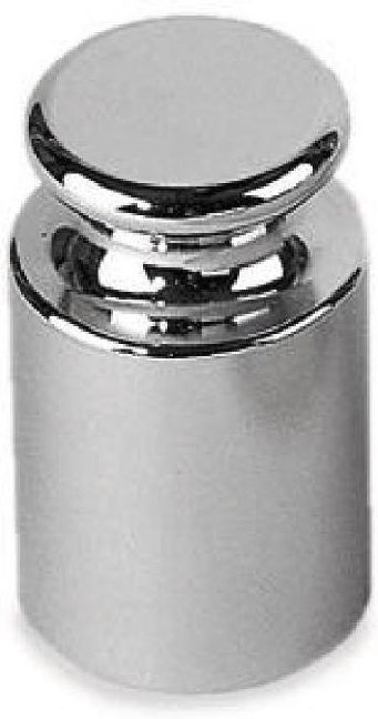 Odważniki Oiml E2 (317) Certyfikat Dakks Nie Legalizacja Nie Nominał ...