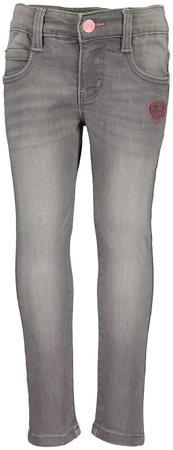 Blue Seven Dżinsy w kolorze szarym - Ceny i opinie - Ceneo.pl