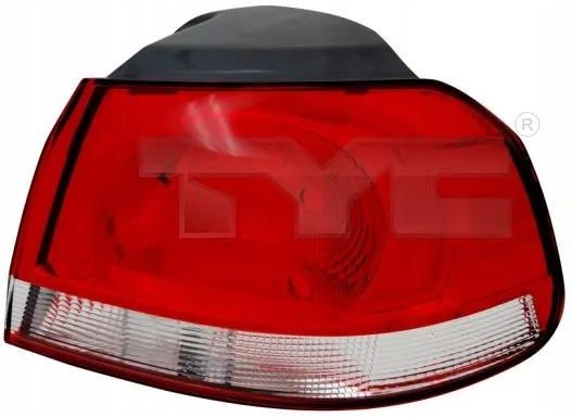 Lampa tylna Tyc Lampa Tyl Golf Vi 08L Zew 3 5D - Opinie i ceny na Ceneo.pl
