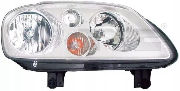 Tyc Reflektor Touran Caddy 03L 2H7 El - Opinie i ceny na Ceneo.pl