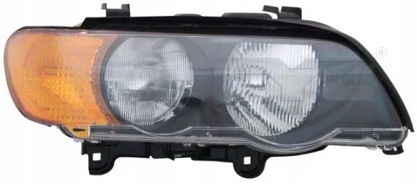 Lampa przednia Tyc Reflektor Bmw X5 00 03L H7 Hb3 Zol - Opinie i ceny na Ceneo.pl