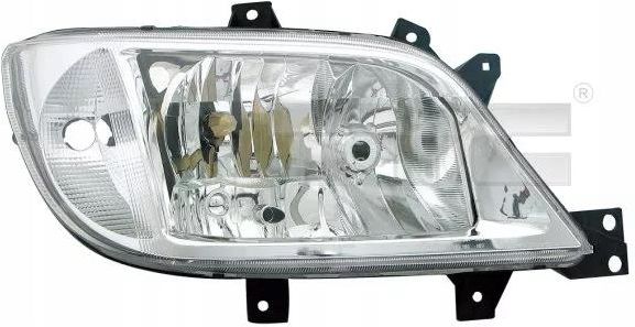 Tyc Reflektor Sprinter 03L H7 H3 El - Opinie i ceny na Ceneo.pl