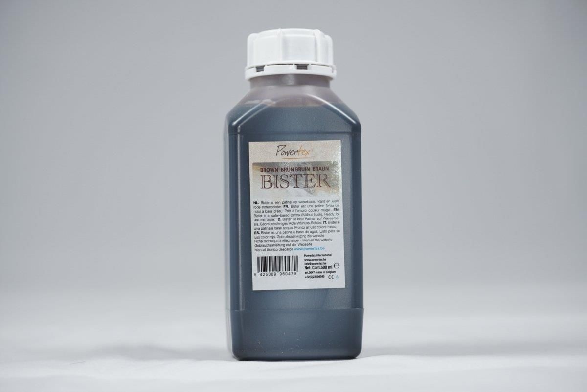 Powertex Patyna Bister Brąz 500ml 13157263252 - Ceny i opinie - Ceneo.pl